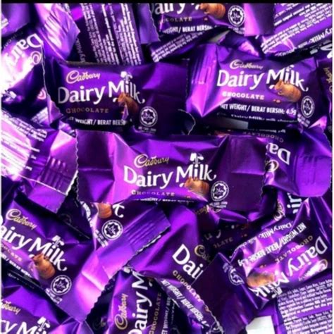 Jual Harga Biji Coklat Cadbury Dairy Milk Shopee Indonesia