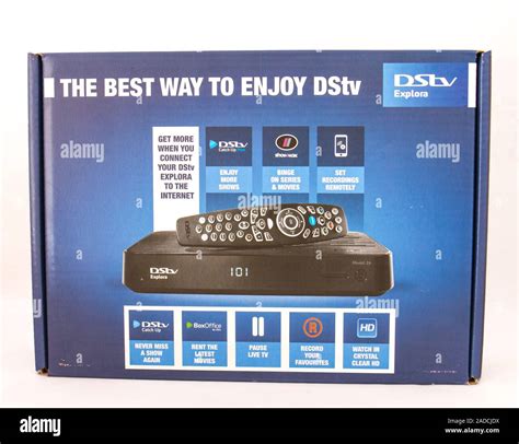 Dstv Explora Decoder Complete Features Specs And 45 Off