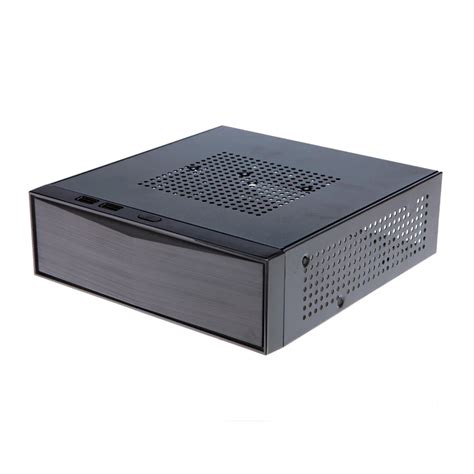M05 Md03 Md01 Computer Shell Itx Chassis Small Mini Horizontal For Htpc