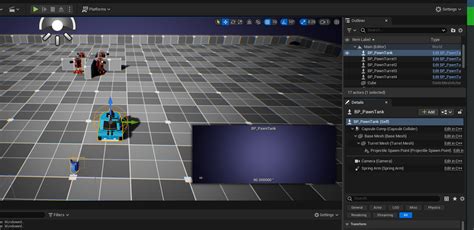 Cameraspring Arm Not Working Correctly Ask Gamedevtv