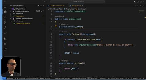 Useraccount Class Ottorino Bruni