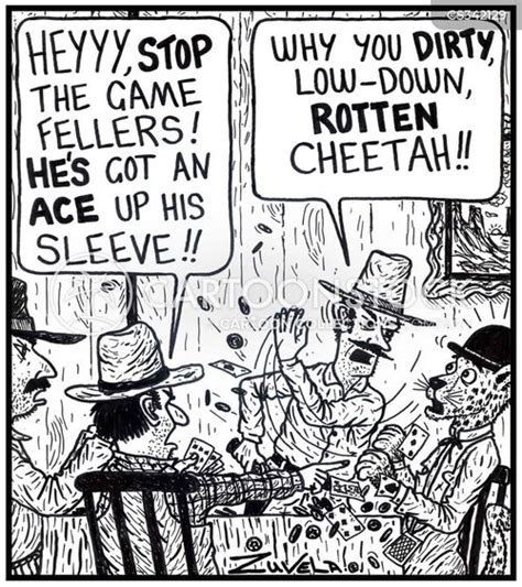 Ace Cartoons And Comics Funny Pictures From Cartoonstock