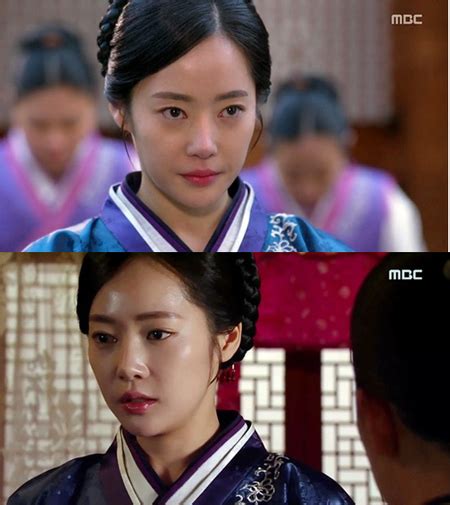 기황후 연화승냥이 괴롭히는 표정 리얼해경기in 정론의 오직 한 길