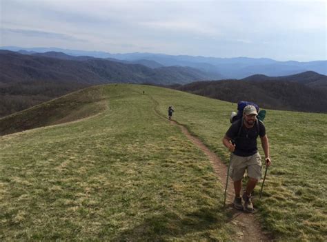 10 Stunning Viewpoints Along The Appalachian Trail Go Outside Blue Ridge Outdoors Magazine
