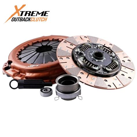 Clutch Kit Hd For Toyota Landcruiser 45l Kty28023 1c Xtreme Outback