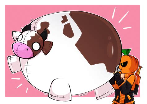 Inflating An Inflate A Bull Part 2 By Itsc3llz On Deviantart