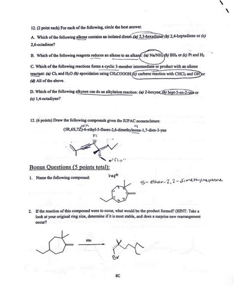 Solved 6 6 Points Using Arrows To Show The Flow Of