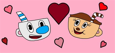 Ce Two Cups Of Love By Magicmovienerd On Deviantart