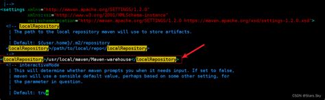Linux 下安装 Jdk 和 Maven 环境linux Maven配置jdk Csdn博客