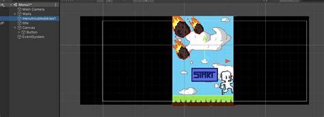 Camera Does Not Render Button Questions And Answers Unity Discussions