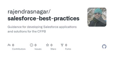 Github Rajendrasnagar Salesforce Best Practices Guidance For Developing Salesforce