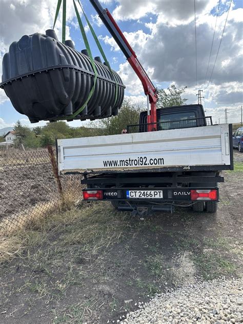 ЕКО СЕПТИЧНИ ЯМИ М СТРОЙ 92 Еко септична яма гр Стара Загора Кольо Ганчев • Olx Bg