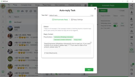 Whatsapp Auto Reply Elevate Your Communications Mastering The Art Of