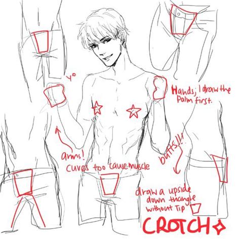 Almost As Cool As You How To Draw Male Hips How To Draw Boxers