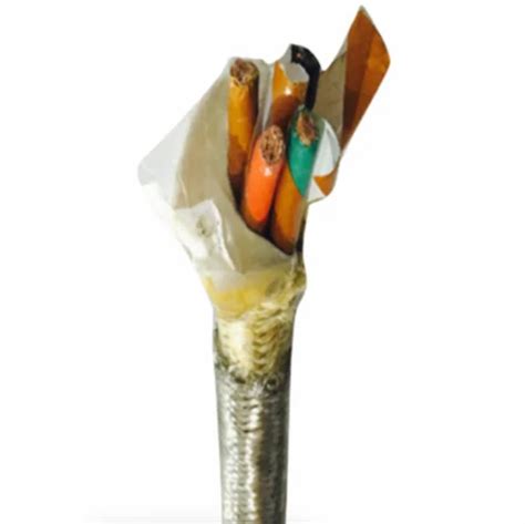 Yellow High Temperature Insulated Cables Multi Core At ₹ 20 Meter In Meerut