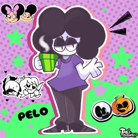 Sr Pelo By Takitoons On Newgrounds