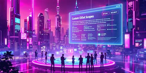 Custom Scopes In Oauth Step By Step Guide Dev Community