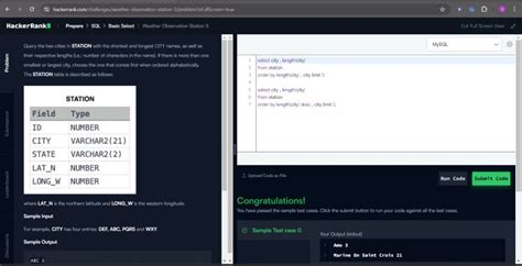 anmolpreet singh on linkedin sqlchallenge continuouslearning