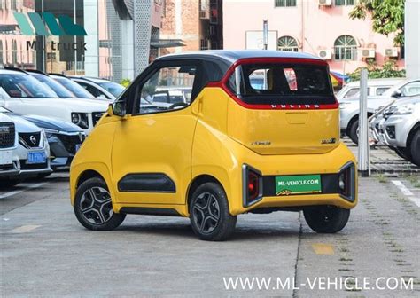 Wuling Nano Ev Personnalisé En Chine Vente En Gros De Wuling Nano Ev Fabriqué En Chine
