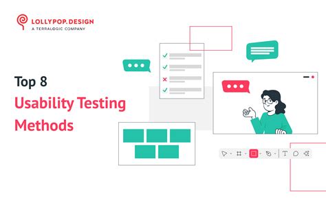 8 Common Usability Testing Methods In User Centered Design