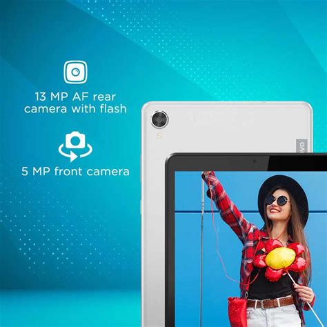 Lenovo M Nd Gen Inch Cm Gb Ram Gb Platinum Grey Sathya In