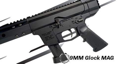 9mm And 22lr Bufferless Bear Creek Arsenal