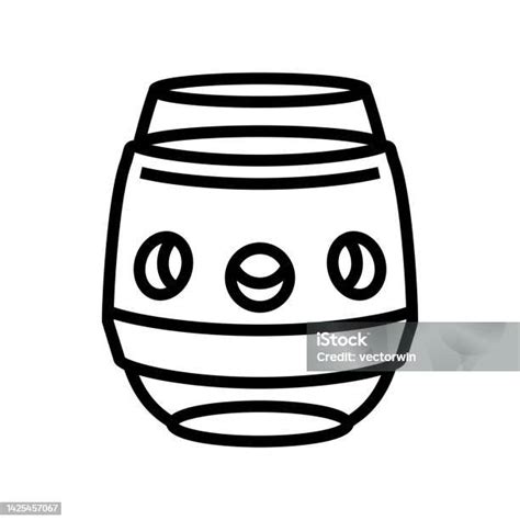 컵 와인 글래스 라인 아이콘 벡터 일러스트 레이 션 0명에 대한 스톡 벡터 아트 및 기타 이미지 0명 가득 찬 결정체