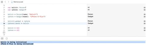 Memory Management In Swift Understanding Strong Weak And Unowned References