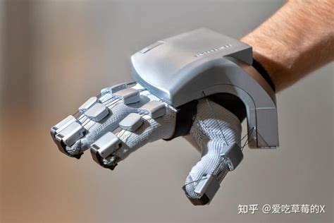 Senseglove Nova力反馈手套应用 知乎