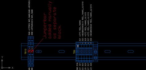 Terminal Strip Editor Autodesk Community