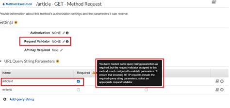 request parameter validation doesn t add request validator to the final