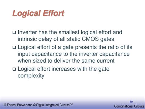 Ppt Designing Static Cmos Logic Circuits Powerpoint Presentation