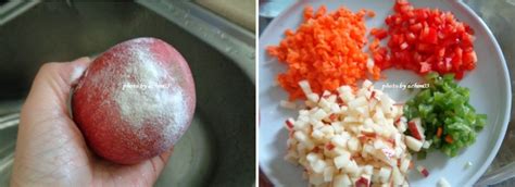 찐 감자로 만드는 감자샐러드