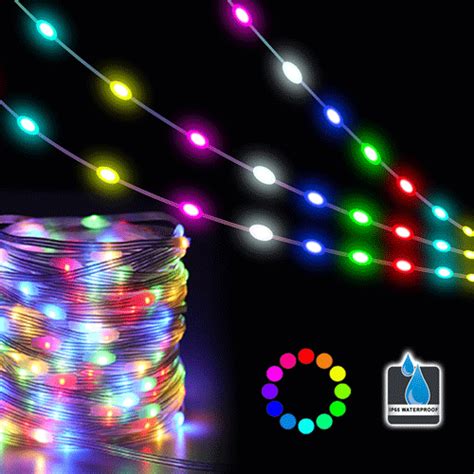 Led Fairy String Lights Sansai