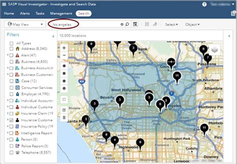 Sas Visual Investigator Its Not Just For Fraud