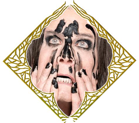 Ozzy Osbourne The Consequence Cover Story