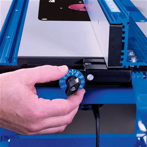 Kreg Precision Router Table System IGM Tools Machinery