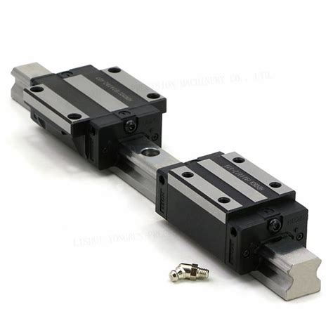 China Customized Linear Railway Guide Suppliers Manufacturers Factory Wholesale Price Yongrun