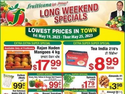 Fruiticana Store 13174 64 Ave Surrey British Columbia Canada