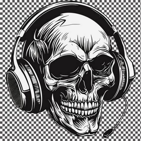 Dad Skull Svg Psd High Quality Free Psd Templates For Download