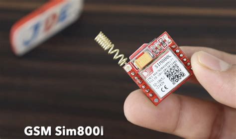 Fire Alert System Using Arduino And Gsm