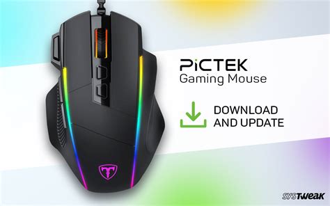 How To Download And Update Pictek Gaming Mouse Driver How To Download And Update Pictek Gaming Mouse Driver