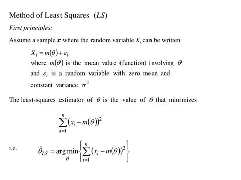 ppt maximum likelihood estimation powerpoint presentation free