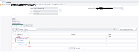 Trouble Wfix Script Referencing Related Records From Ci Rservicenow