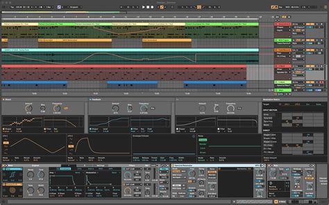 Sound Design With Ableton Live Structure Void