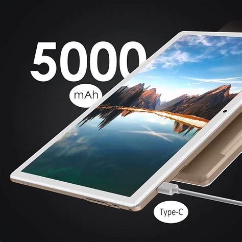 Таблет Toscido T22 101 Octa Core Android 120 4gb Ram 64gb Rom