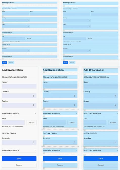Grid And Layout On Mobile And Desktop Ux Ui