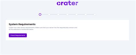 how to install crater invoicing solution on debian 11 atlantic