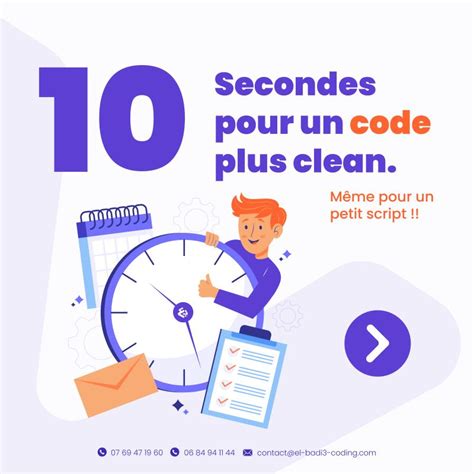 Cleancode Codingtips Elbadi3coding Programmation Python Coding