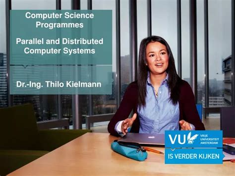 Ppt Computer Science Programmes Parallel And Distributed Computer Systems Powerpoint